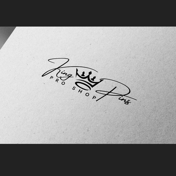 Custom Signature Logo Design, Signature Logo Photography, Custom Logo ...