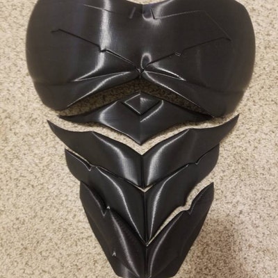 Red Hood Chest Armor - Etsy