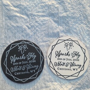 Custom Rubber Stamp 3x3 Inches Logo Stamp, Wedding Stamp, Business ...