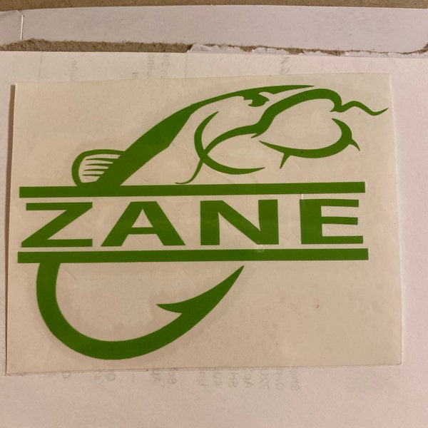 Ham Radio Call Sign, Radio Tower Decal, Custom Vinyl Decal, Amateur ...