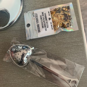 Loose Leaf TEA Starter KIT Organic Tea Gift Set - Etsy