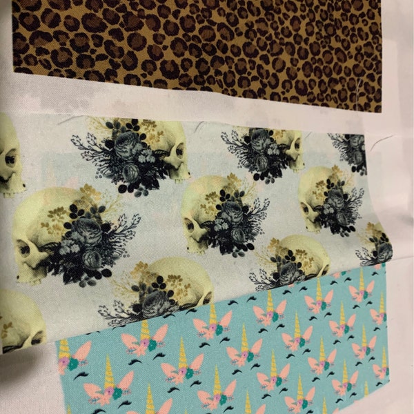 Unicorn Faces Digital Papers and Clipart, Rainbow Pastel Unicorn ...