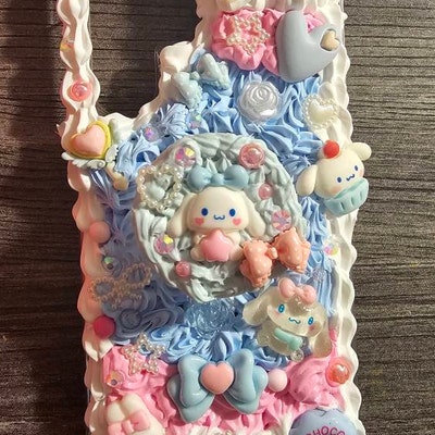 Decoden Cream Glue and Charms Kit ,decoden Kits for Beginners, Decoden ...