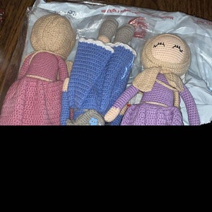 Crochet Hijab Doll, Amigurumi Muslim Doll, Ramadan Gift, Muslim Gift ...