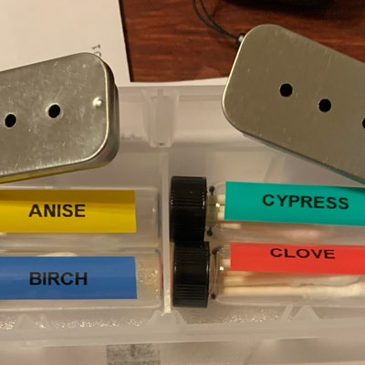 AKC Scent Work Training Kit - Etsy