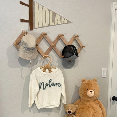 Embroidered Hi Grandma and Grandpa ONESIE®, Hello Grandma ONESIE ...