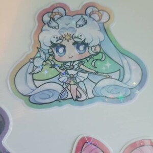 Guardian Chara Tiny Fairy's Born From Eggs Acrylic Charms 2.5 - Etsy