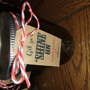 12 Kraft Brown 3x2 Inch or 2x3 Inch Rectangle Sticker Label - Etsy