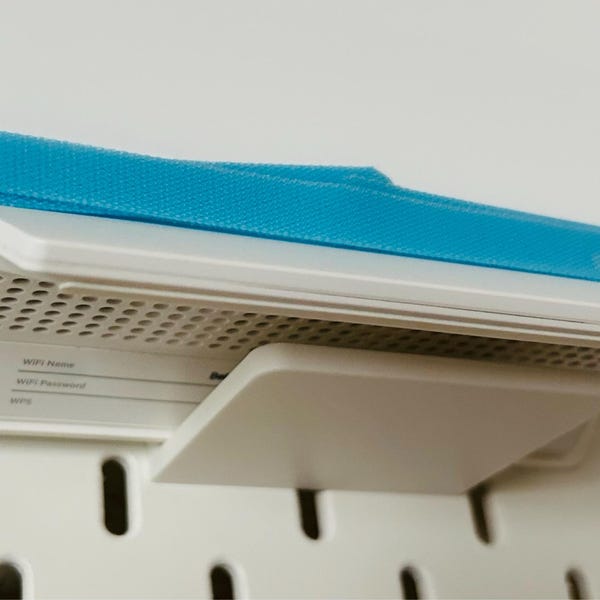 Sticky Note Hanger for Ikea SKADIS Pegboard - Etsy