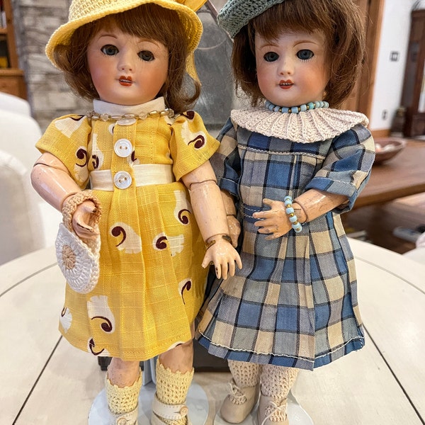 My First Bleuette: Patterns for a Complete Wardrobe - Etsy