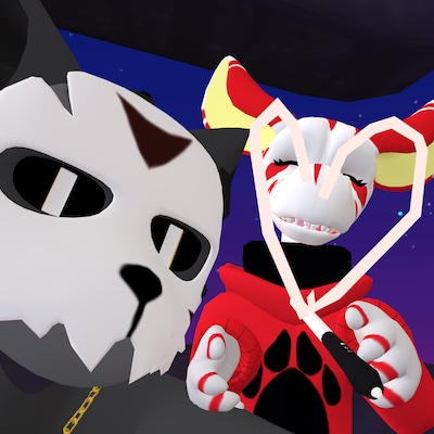 Custom Anthro Avatar for Vrchat - Etsy