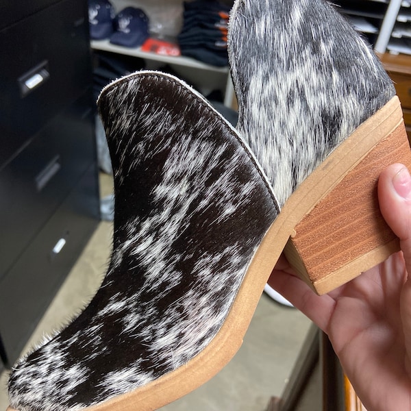 Cowhide Purse. Genuine Hair on Leather Crossbody Bag. Western Cowhide ...