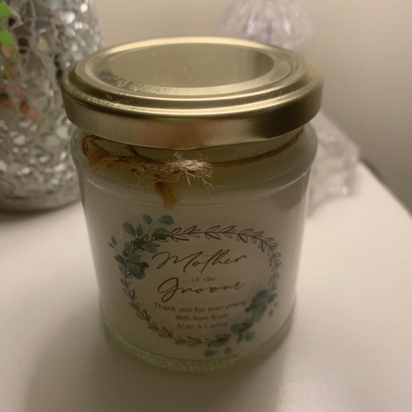 Loving Memory Candle - in Loving Memory Candle - Forever in Our Hearts ...