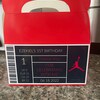 Digital Jordan Party Favor Box Label Party Favors Party - Etsy