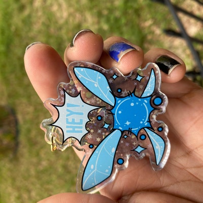 Red Wedding Lydia Deetz Keychains - Etsy