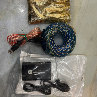 Rodin Coil / Scalar Toroidal Vortex Wave Generator - Etsy