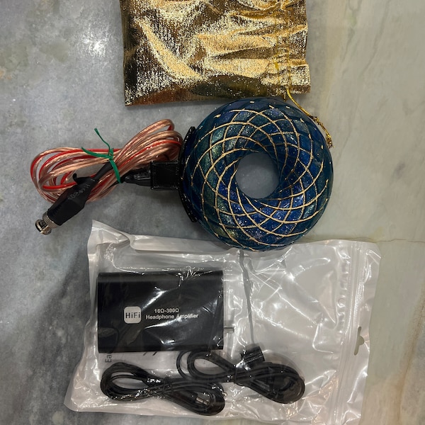 Portable Rodin Coil/ Vortex Wave Generator - Etsy