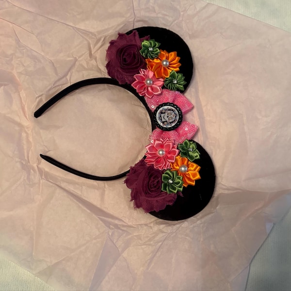 Coco Ears,coco Mouse Ears,mouse Ears,coco,minnie Mouse Ears,mickey ...