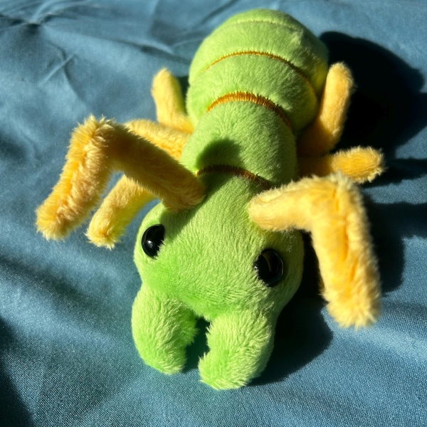MINI PLUSH Tbh Autism Creature YIPPEE Fan Art Plush Tiny Small ...