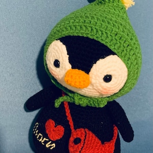 Adorable Oreo & Mochi the Cat Crochet Pattern by Hainchan - Etsy