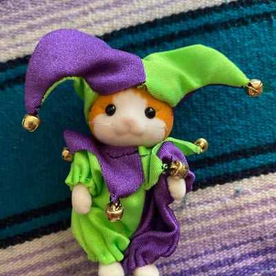 Jester Costume adult/child Size - Etsy