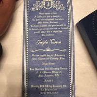 Scroll Invitation,engagement Invitations,party Invitations,bridal ...