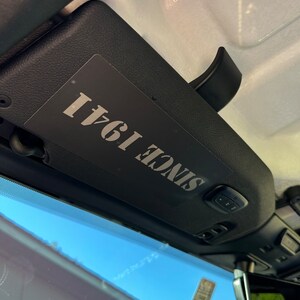 Ford Raptor SVT Metal Art Wall Sign super Size - Etsy