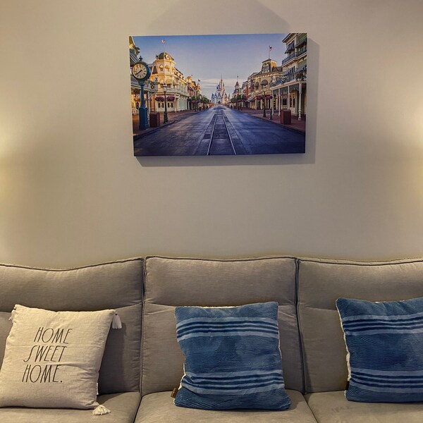 The Tree of Life at Night - Animal Kingdom Photo Prints and Canvas Wraps, Walt Disney World - Etsy