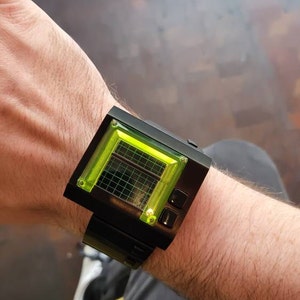 Tokyoflash Watch Unique Eclipse Collectible Items Rare in the Market ...