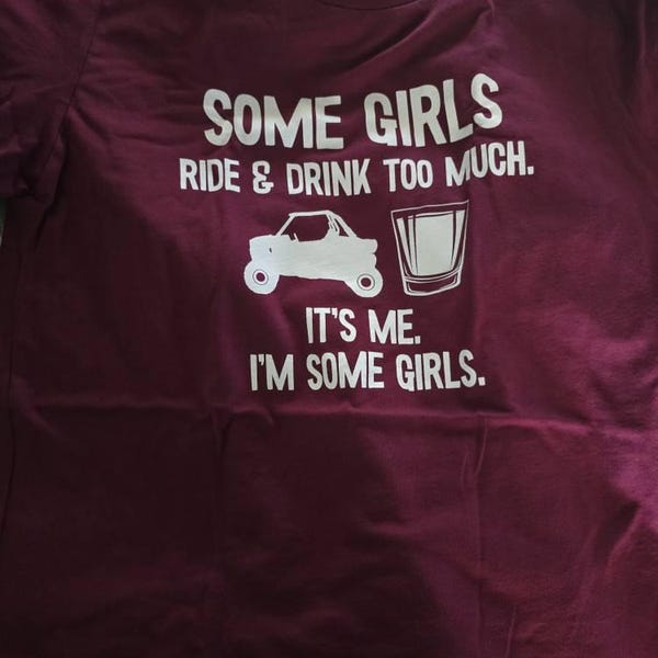 Funny SXS Shirts Side by Side T Shirt for UTV Riding Funny Mudding T ...