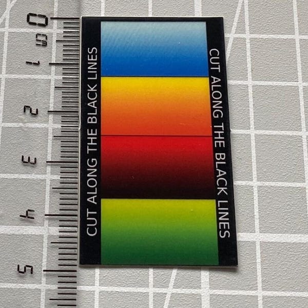 Casio F-91W Monochrome Gradient Filter Screen - Etsy