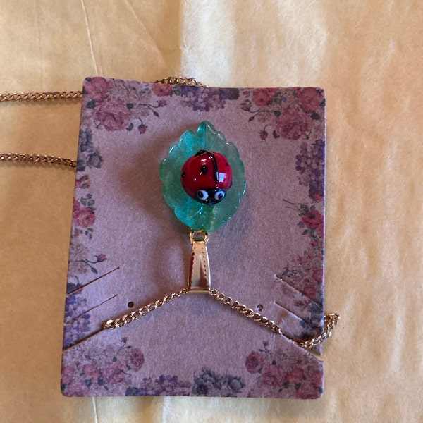 Teacup Necklaces, Ceramic and Metal Teacup Pendants on a Chain - Etsy