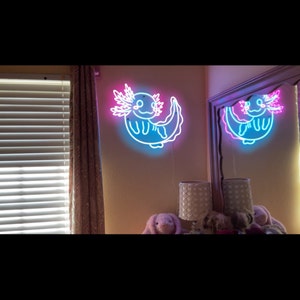 Adventure Time BMO Neon Sign, Led Sign for Nintendo Game Decor, BMO ...