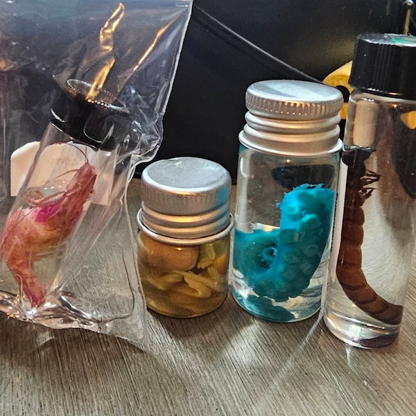 Rainbow Wet Specimens Personalized Mystery Gift Set _ Vulture Culture ...