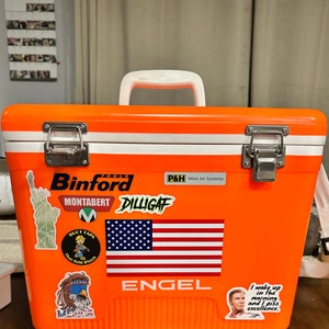 Operator Skull Hard Hat Sticker Gift for Husband Boyfriend Crew ...