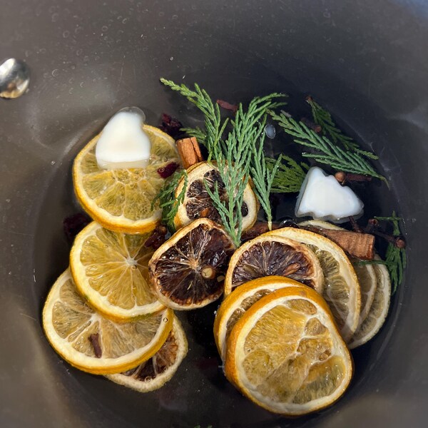 Celestial Collection Candle Set Sample, Six Candles, Soy Scent Candle ...