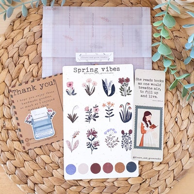 Postcards, Postcard Set, Card Set, Card Bundle, Postcard Packs, Set of ...