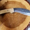 13 "handmade Kukri Knife Blank Blade, Carbon Steel Blank Blade, Hand ...