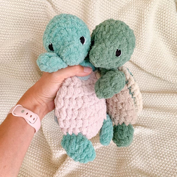 The Dino Babies Snugglers Crochet Pattern Bundle - Etsy