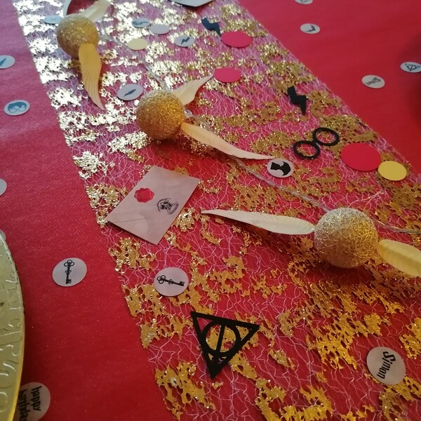 Wizard Magic Wand Stickers Labels | Printable Label | Digital File ...