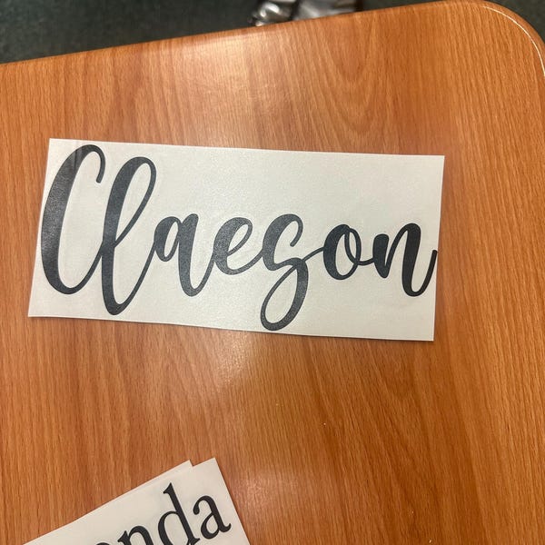 Menu Decal for Cute DIY Menu Board for Kitchen Decor Farmhouse Menu ...