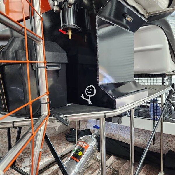 Stick Figure Flipping off Vinyl Decal - Etsy