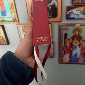 HARVEST Bible Bookmark Ribbons/ Multi Page Book Mark/ Hymnal, Missal ...