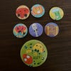 ANIMATIC BATTLE PINS object Show/osc - Etsy