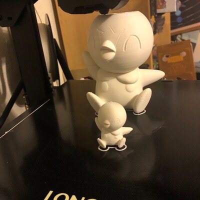 Cat Door Stopper STL File for 3D Print AND Gcode for Creality Ender 3 ...