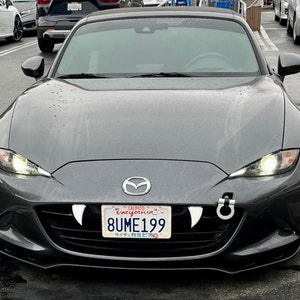 Set of 4 Mazda MX-5 Miata Drink Coasters With Holder / Cup Mat - Etsy