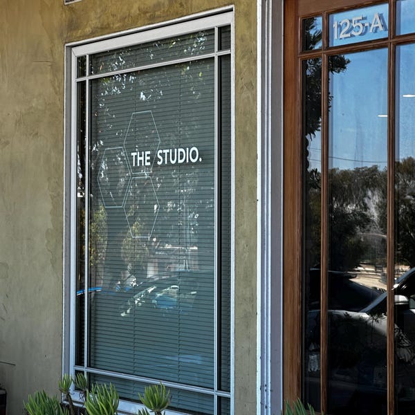 Personalized Business Window Decal - Your Company Name Vinyl Decal ...