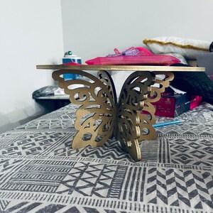 Butterfly Cake Stand Perfect for Wedding Decorations - Etsy