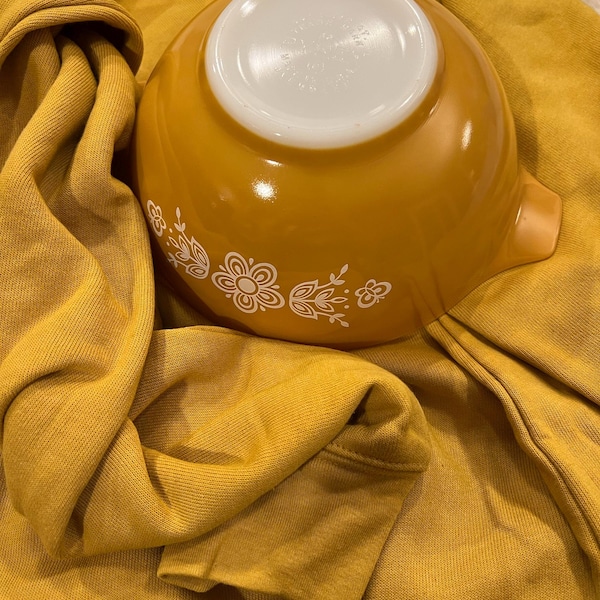 Pyrex Pattern Shirt / Pyrex Shirt / Vintage Pyrex / 1970s Pyrex ...