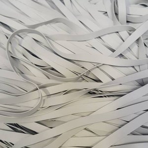 Sustainable Gusset Hygiene Stickers for Underwear/swimwear Making (sold ...